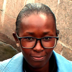 Jackline Wanja Njue, Kenya | Educa Language School
